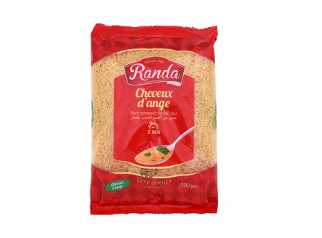 Douida vermicelli paste angel hair douida from Tunisia